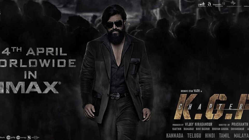 KGF: Chapter 2 | కేజీఎఫ్‌ 2 నుంచి మనసుకు హత్తుకునే మెలోడీ సాంగ్‌ రిలీజ్ ...