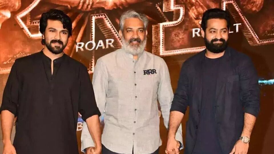 RRR Sequel | ‘ఆర్ఆర్ఆర్’ సీక్వెల్ పై హింట్ ఇచ్చిన ఎన్టీఆర్-ntr ...