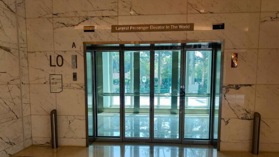 Passenger Elevator | ప్రపంచంలోనే పెద్ద ప్యాసింజర్ ఎలివేటర్‌ ఇండియాలోనే ...