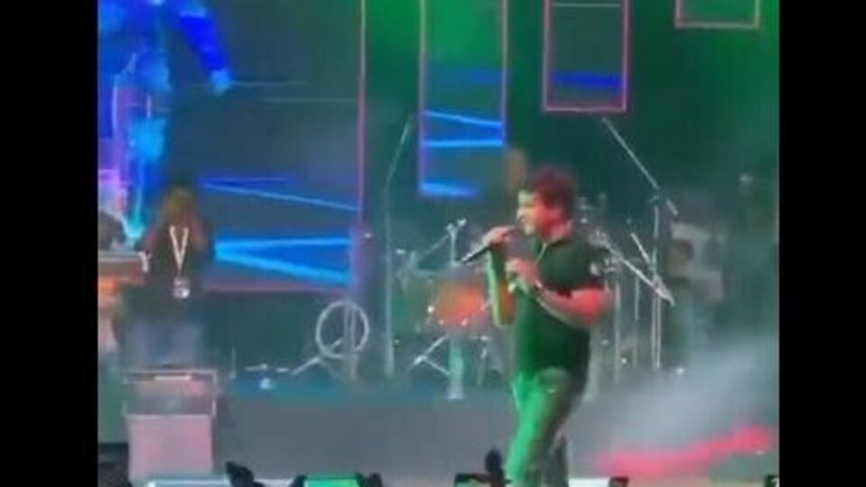 Singer KK death | కొన్ని గంటల ముందే అద్భుత ప్రదర్శన- అంతలోనే..!-hours ...