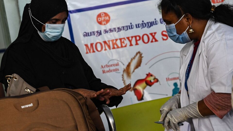 monkeypox : జూన్ 2 నాటికి 780 మంకీపాక్స్ కేసుల గుర్తింపు: డబ్ల్యూహెచ్ ...