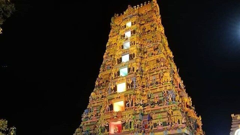 Bangaru Bonam: బెజవాడ దుర్గమ్మకు తెలంగాణ బంగారు బోనం-today telangana ...