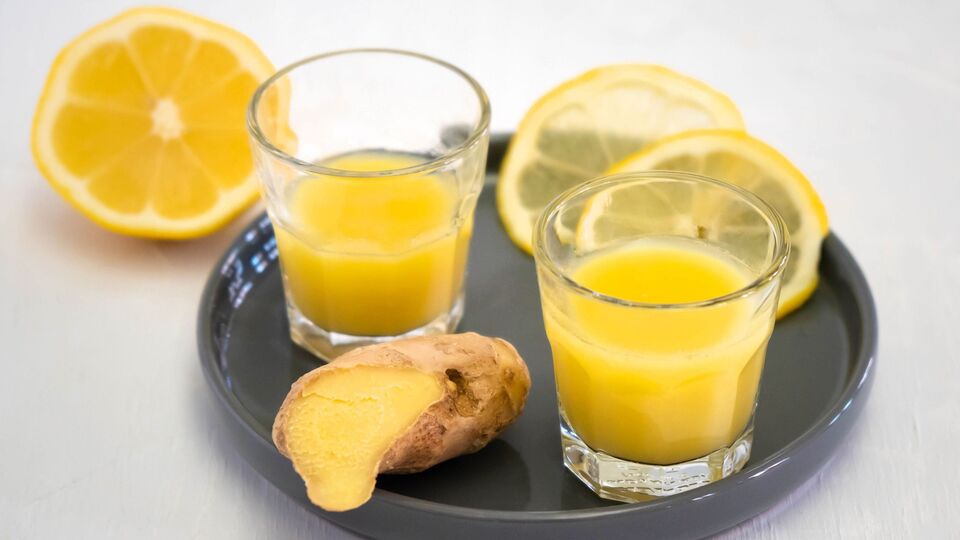 Ginger Shots Health Benefits : ఈ షాట్స్ తాగితే మీ ఆరోగ్యానికి చాలా ...