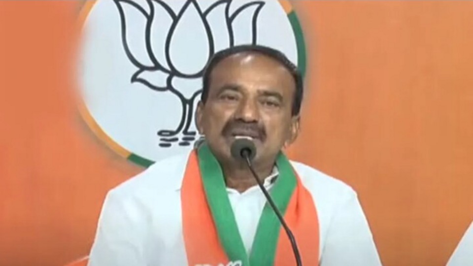 Eatala Rajender : కేసీఆర్ ను ఓడించకపోతే నా జన్మకు సార్థకత లేదు-eatala ...