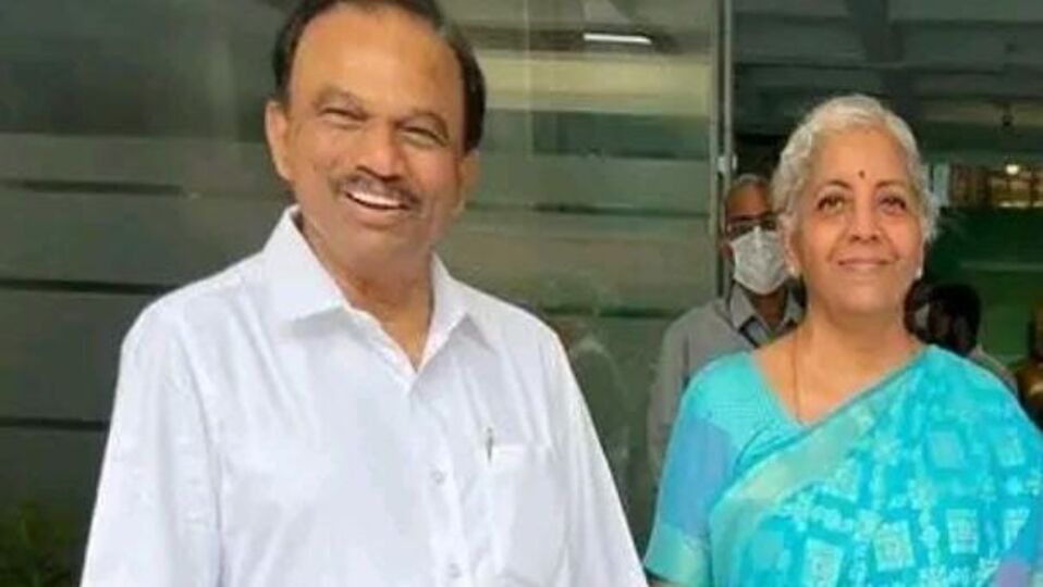 YSRCP MP : ఎంపీ మాగుంటకు కొత్త చిక్కులు…..-ycp mp magunta srinivas ...