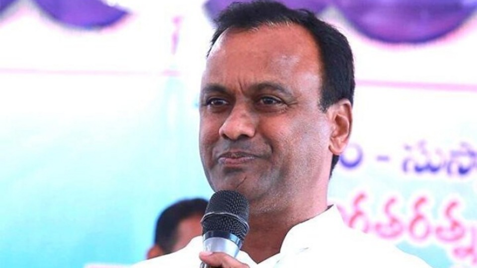 Rajagopal Reddy : స్వయంగా స్పీకర్‌ను కలిసి రాజీనామా సమర్పిస్తా ...