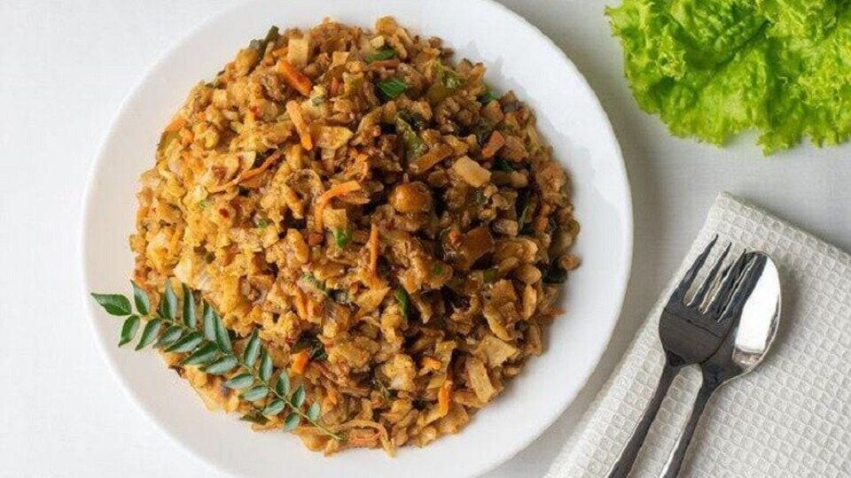 Kothu Parotta | మిగిలిపోయిన రోటీలతో కొత్తగా కొత్తు పరోటా చేయండి, ఆహా ...