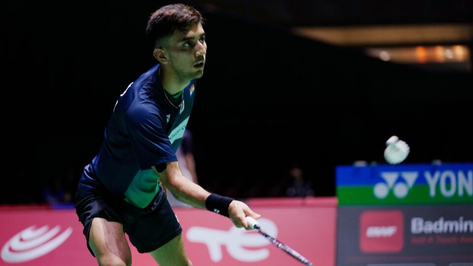 Badminton World Championships: కిదాంబి శ్రీకాంత్ ఔట్ ... Badminton World Championships: కిదాంబి శ్రీకాంత్ ఔట్ ...