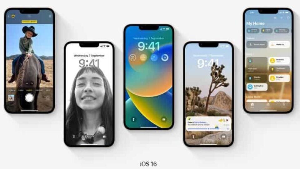 iOS 16 Release Date: ఐఓఎస్‌ 16 వచ్చేది ఆరోజే.. ఈ ఐఫోన్‌ మోడల్స్‌కు ...