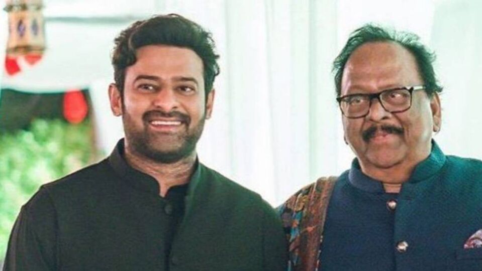 Krishnam Raju: ప్ర‌భాస్ పెళ్లి చూడాల‌న్న కృష్ణంరాజు క‌ల తీర‌లేదు ...