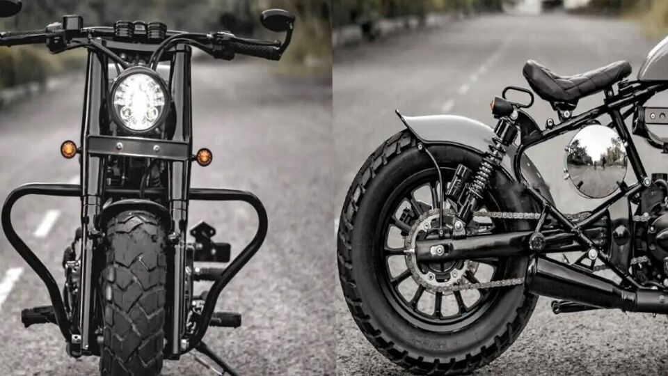 Royal Enfield Kaptaan 350 : నీవ్ మోటర్స్ నుంచి మొన్న డివైన్.. నేడు ...