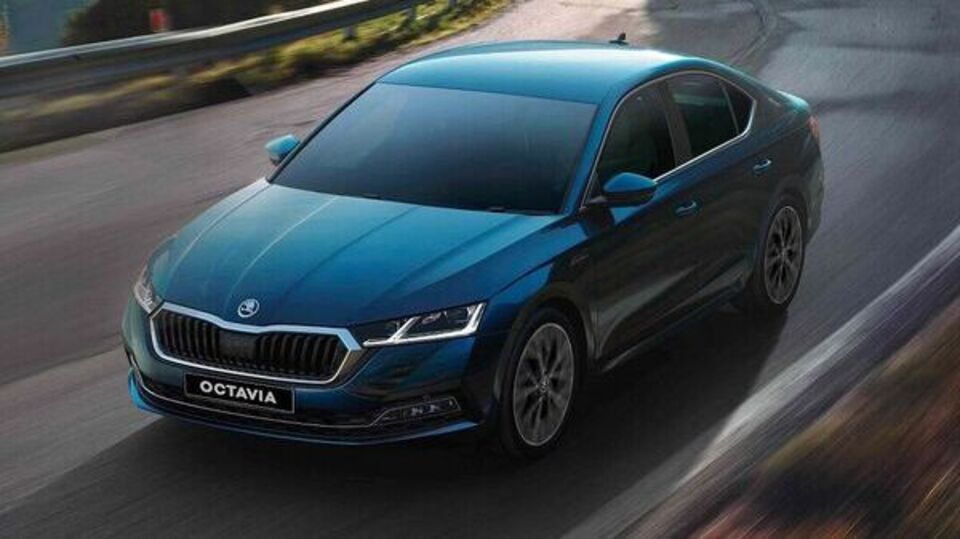 Skoda Octavia electric : స్కోడా ఆక్టేవియా ఎలక్ట్రిక్ లాంచ్ ఎప్పుడంటే ...