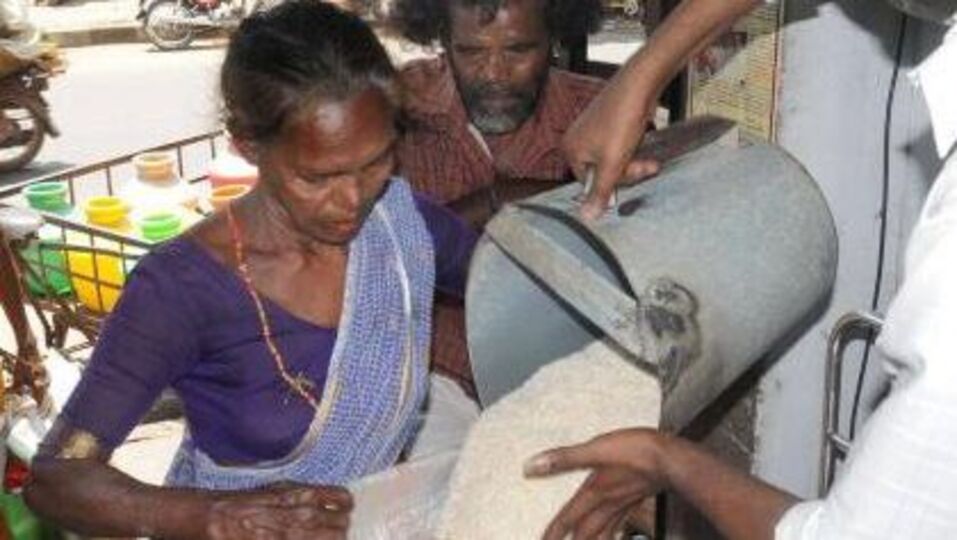 Free ration scheme extended| ఉచిత రేషన్ పొడిగింపు; మూడు రైల్వే స్టేషన్ల ...