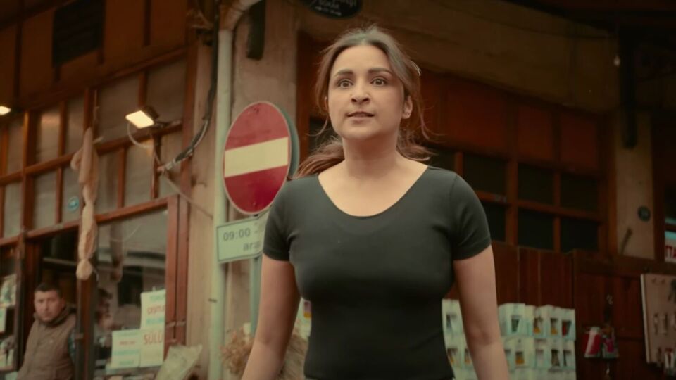 Code Name Tiranga Trailer: స్టంట్స్‌తో అదరగొట్టిన పరిణీతి.. కోడ్‌నేమ్‌ తిరంగా ట్రైలర్‌-code name ...