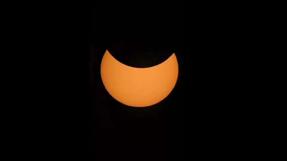 Partial Solar Eclipse: అక్టోబర్ 25న పాక్షిక సూర్య గ్రహణం-partial solar ...