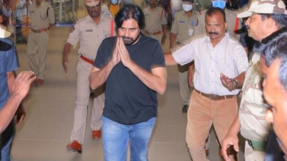 Ippatam Janasena : నేడు ఇప్పటం గ్రామానికి పవన్ కళ్యాణ్…-janasena chief ...