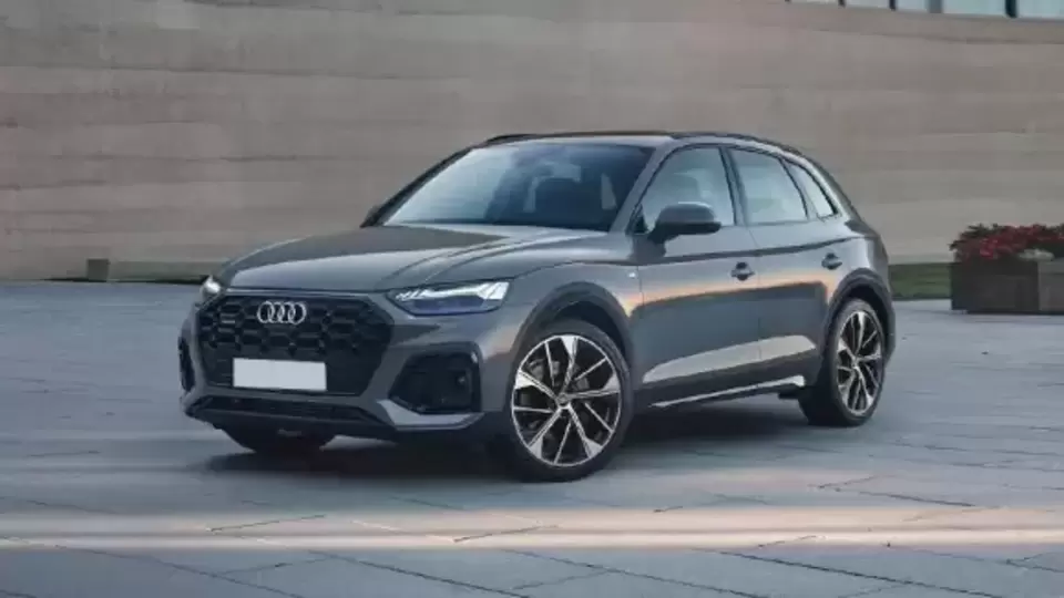 Audi Q5 special edition : ఇండియాలో ఆడీ క్యూ5 స్పెషల్ ఎడిషన్ లాంచ్ .. ధర ఎంతంటే!-audi q5 special ...