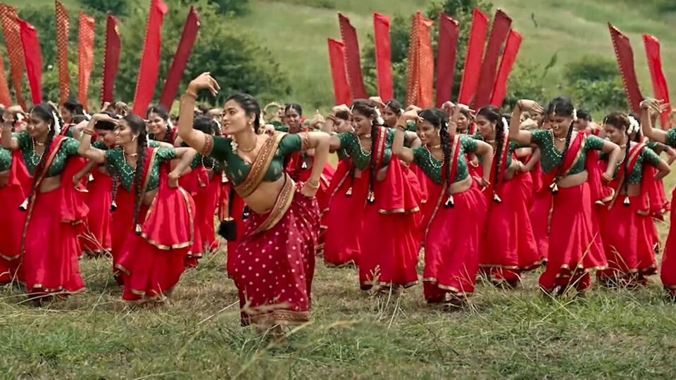 Pushpa Saami Saami Song Record: యూట్యూబ్‌లో రికార్డులు సృష్టిస్తున్న ...