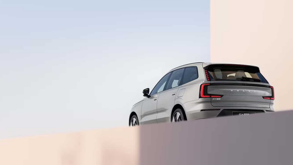 Volvo EX90 unveiled : ఈఎక్స్ 90 ఈవీ.. ‘ది సేఫెస్ట్ ’ వోల్వో కార్ ..!-in ...