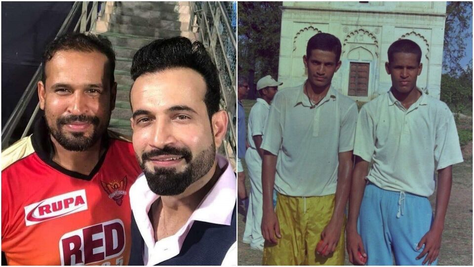 Yusuf Pathan 40th Birthday: యూసుఫ్ పఠాన్‌కు ఇర్ఫాన్ ఎమోషనల్ ట్వీట్ ...