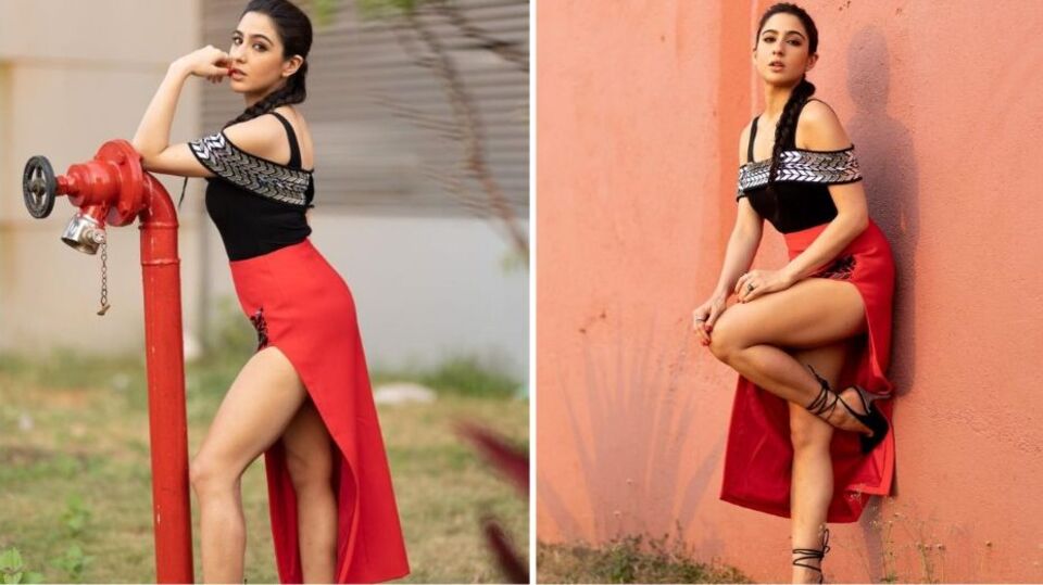 Sara Ali Khan : అందమైన ఫోటోల్లో.. అదిరిపోయే ఫోజుల్తో అలరించిన సారా-sara ... Sara Ali Khan : అందమైన ఫోటోల్లో.. అదిరిపోయే ఫోజుల్తో అలరించిన సారా-sara ...