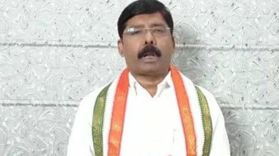 AP PCC President : ఎవరా శకుని మామ.... ఏమిటా కథ...?-ex mp harsha kumar ...