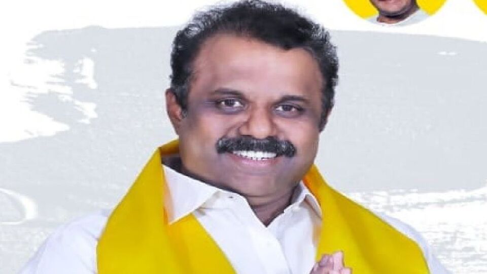 TDP MLA letter : సిఎంకు టీడీపీ ఎమ్మెల్యే బహిరంగ లేఖ… వైసీపీ ఎంపీపై ...