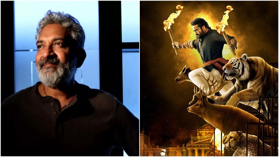 Rajamouli about RRR Interval: ఆ సీన్ కోసం 40 రాత్రులు కష్టపడ్డాం ...