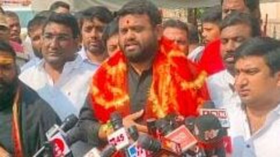 MLA Rohith Reddy : బీజేపీకి సంబంధం లేకుంటే కోర్టు కేసులెందుకన్న రోహిత్ ...