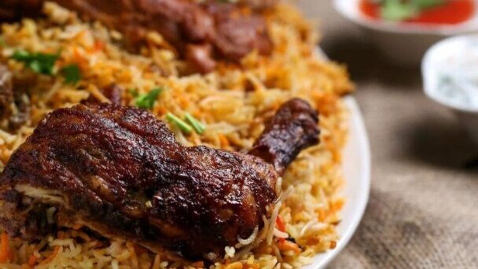 Chicken Mandi Biryani Recipe : చికెన్ మండి బిర్యానీ ఇష్టమా? అయితే ...