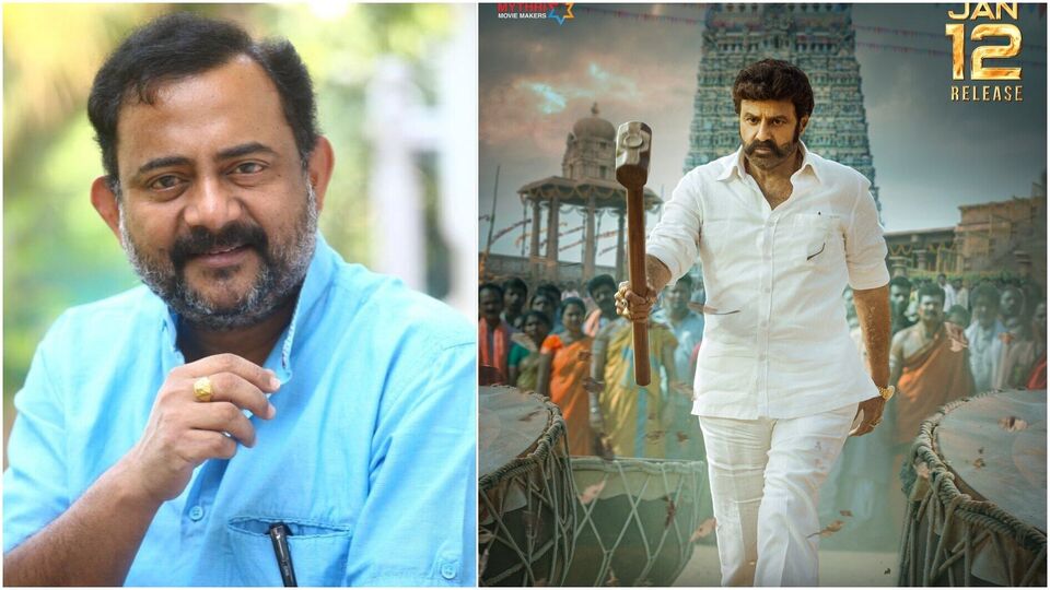 Sai Madhav Burra on Veera Simha Reddy: 'వీరసింహారెడ్డి'లో సాలిడ్ ...