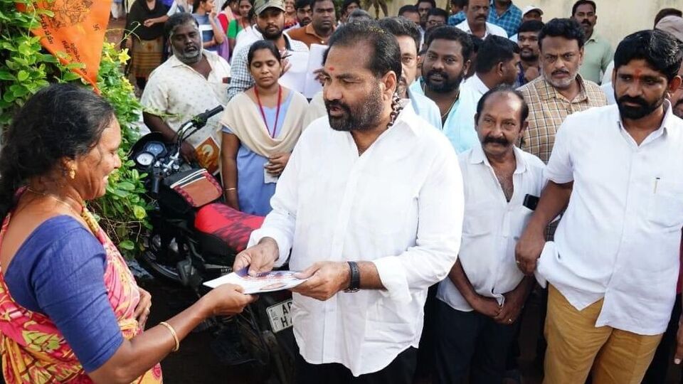 Nellore Kotam reddy Issue : సిఎం ముందుకు కోటంరెడ్డి పంచాయితీ….-cm jagan ...