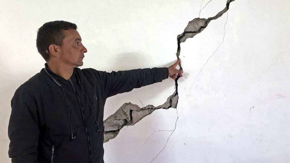 Joshimath Sinking: ‘కుంగిపోతున్న’ జోషిమఠ్‍పై కేంద్రం సమావేేశం ...