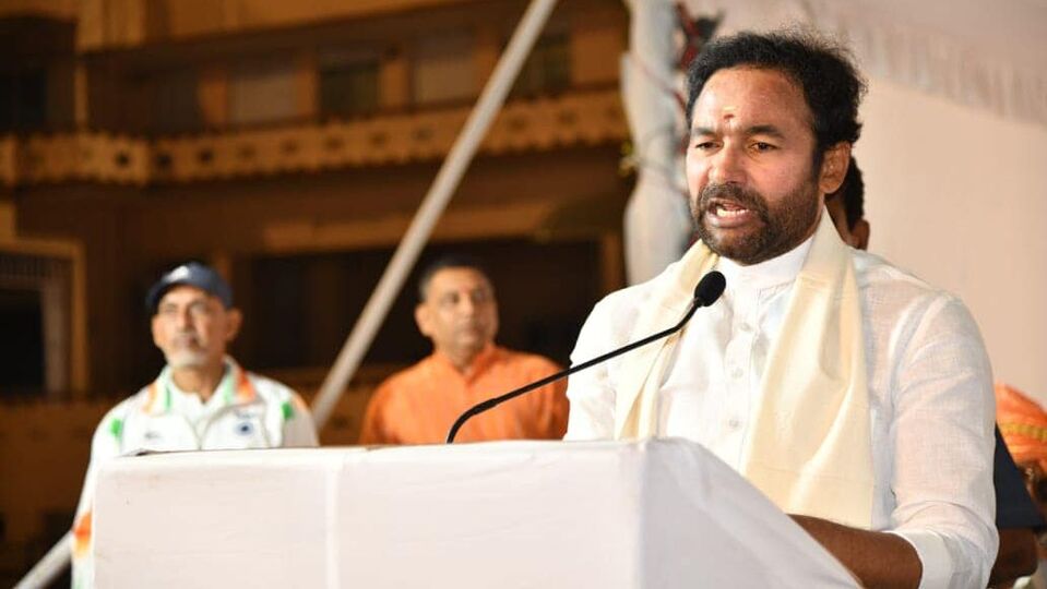 Kishan Reddy on PM Tour : తెలంగాణ పర్యటనలో ప్రధాని ప్రారంభించనున్న ...