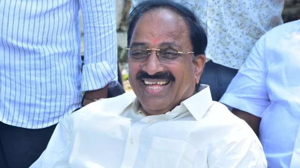 Tummala Nageswara Rao: మళ్లీ లైన్ లోకి తుమ్మల.. గ్రీన్ సిగ్నల్ ...