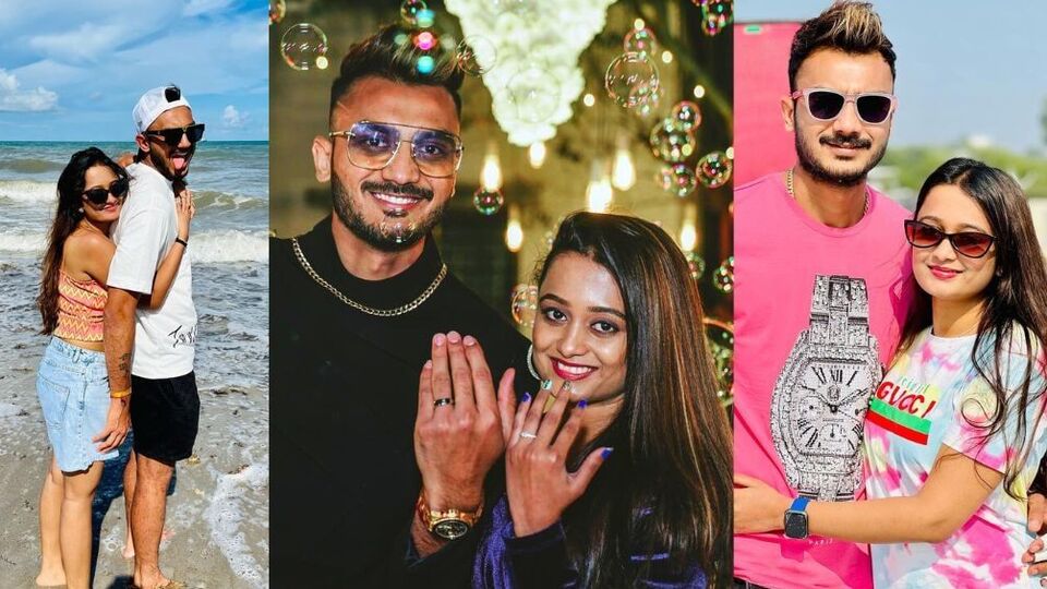 Axar Patel Wedding Date: టీమిండియా క్రికెటర్ అక్షర్ పటేల్ పెళ్లికి ...