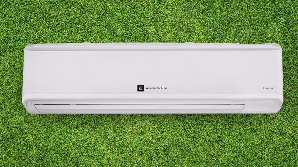 Realme New AC: రియల్‍మీ నుంచి నయా ఏసీ లాంచ్.. అధునాతన ఫీచర్లతో..-realme ...