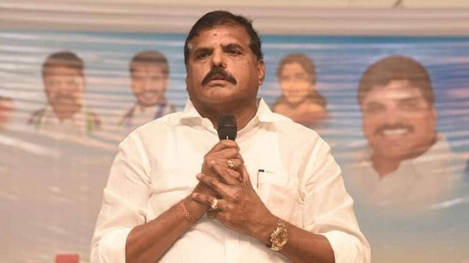 Minister Botcha : ఏమి లేని ఆకు పవన్ మాదిరి ఎగిరి పడుతుందన్న బొత్స ...