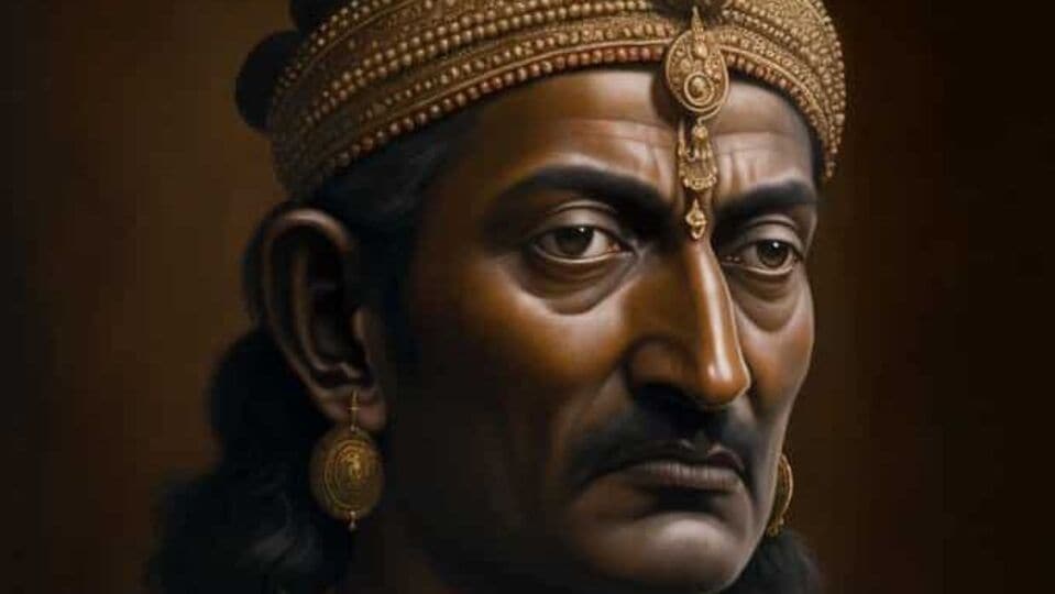 Ancient Indian rulers: కృత్రిమ మేథతో రూపొందించిన నాటి మహారాజుల చిత్రాలు ...