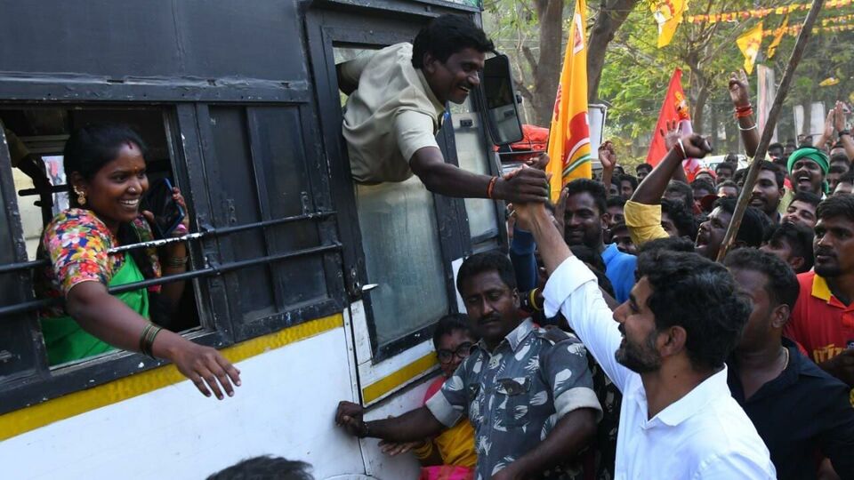 Nara Lokesh Yuvagalam : పదో రోజుకు చేరిన లోకేష్ పాదయాత్ర-tdp general secretary yuva galam ...