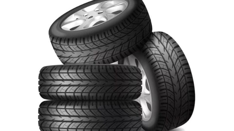 Tyre Colour Black Reasons : టైర్ల రంగు నల్లగానే ఎందుకు ఉంటుంది?-why ...