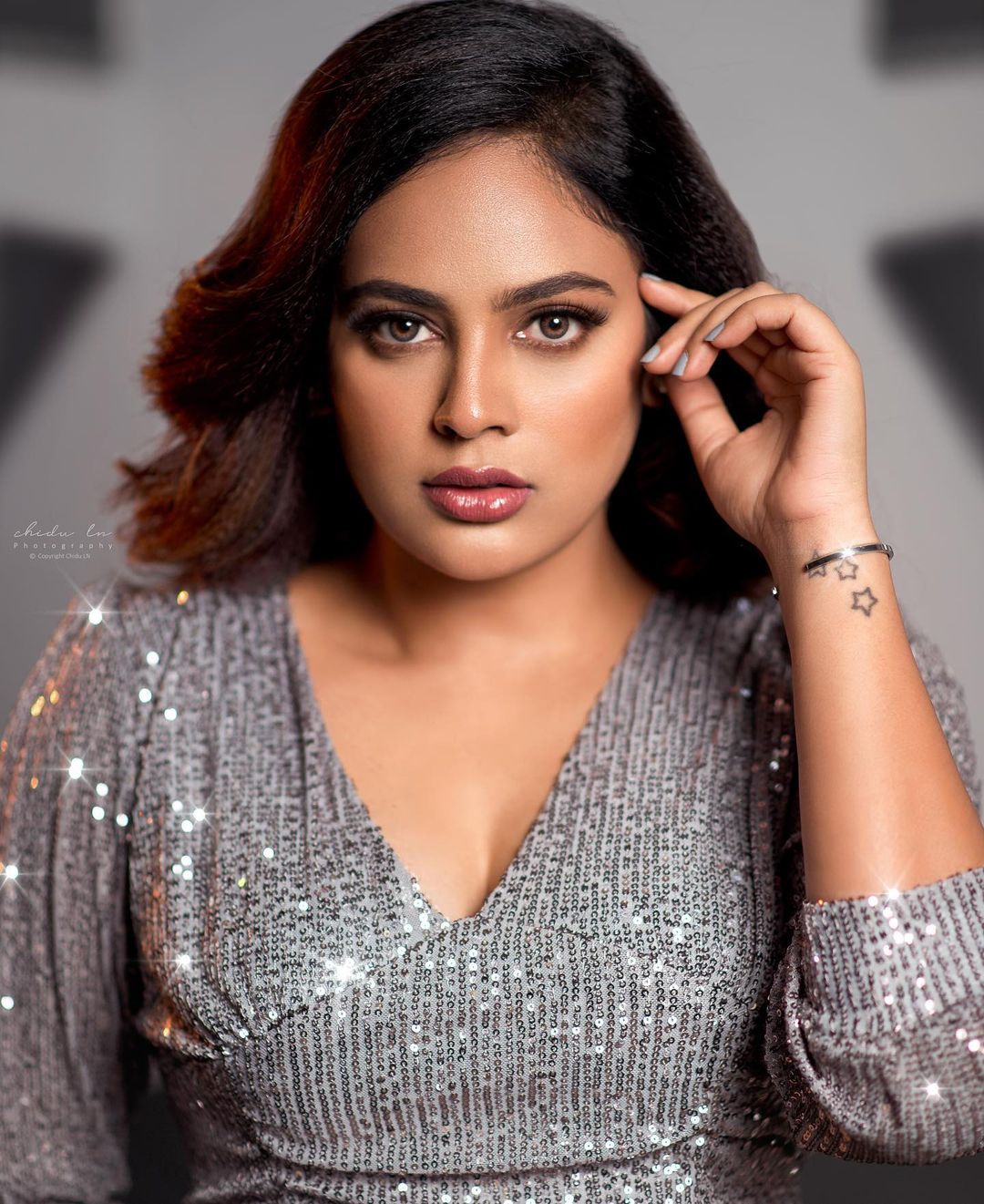 Nandita Swetha Hot Photos: పొట్టి డ్రెస్‌లో అందాల‌తో మ‌త్తెక్కిస్తోన్న ...