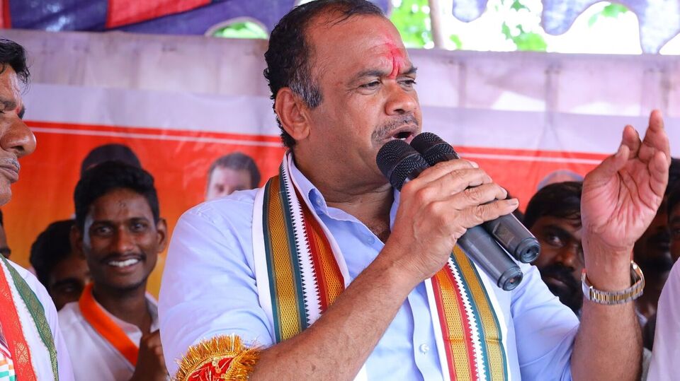 Komatireddy : తెలంగాణలో వచ్చేది హంగ్ ప్రభుత్వం…..కోమటిరెడ్డి-ts ...
