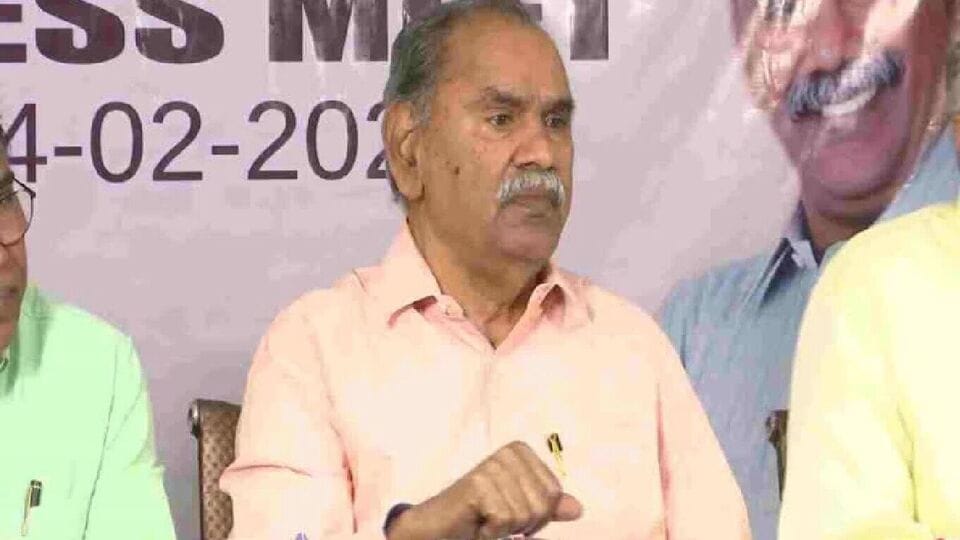 Sri Chaitanya Vs LEPL : వీధికెక్కిన అప్పుల గొడవ… లింగమనేనిపై బిఎస్.రావు ...