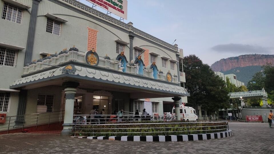 TTD Super Speciality Hospital : త్వరలో టీటీడీ సూపర్ స్పెషాలిటీ ఆస్పత్రి ...