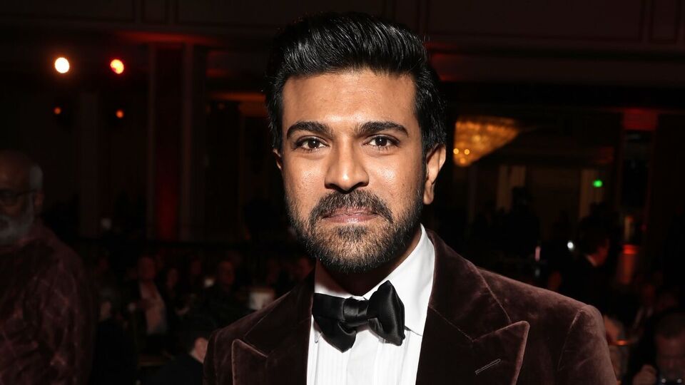 Ram Charan At Hca Awards: హెచ్‌సీఏ అవార్డ్స్ ప్ర‌జెంట‌ర్‌గా రామ్ చ‌ర‌ణ్ ...