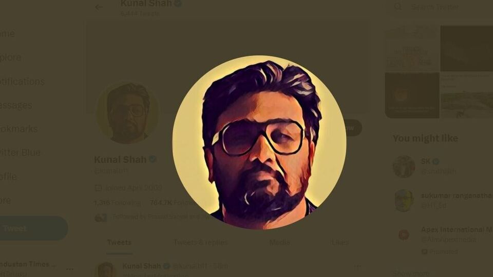 CRED CEO salary : ఈ ‘సీఈఓ’ జీతం.. నెలకు రూ. 15వేలు మాత్రమే!-cred ceo ...