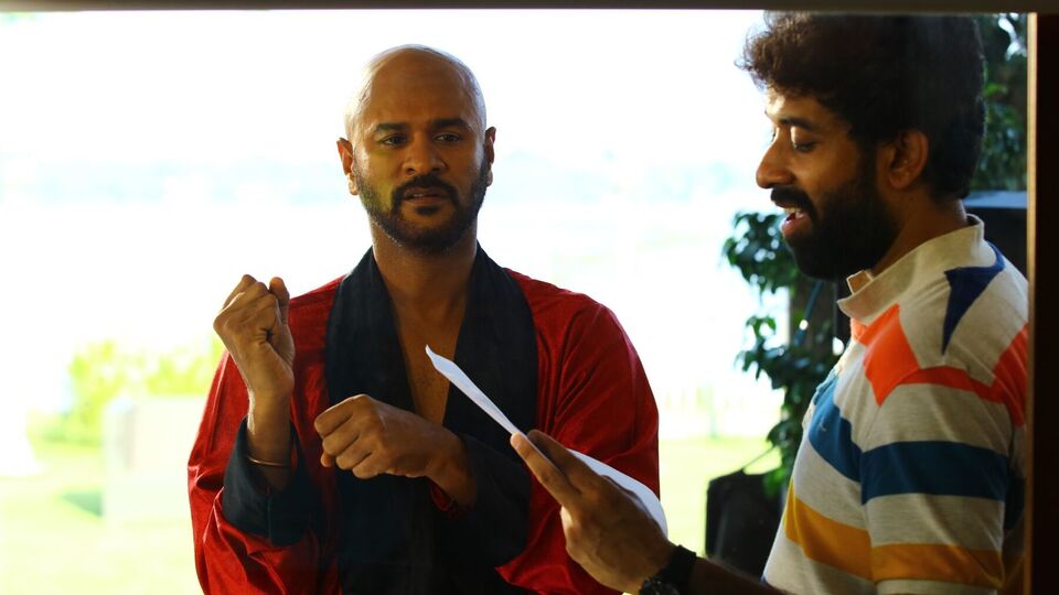 Adhik Bagheera Movie: ఇదే చివ‌రి ఏ స‌ర్టిఫికెట్ మూవీ అంటూ డైరెక్ట‌ర్ ...