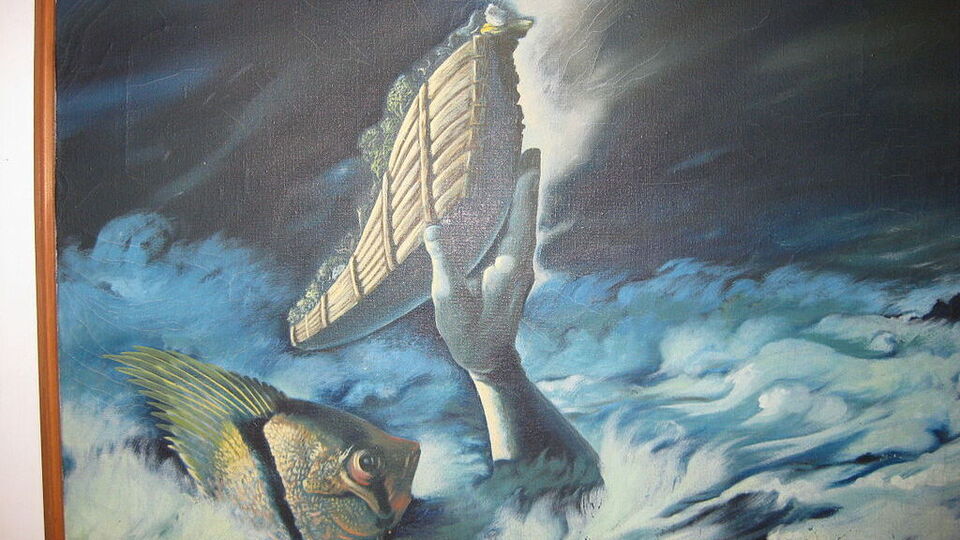 Matsya jayanti: మత్స్య జయంతి.. విష్ణు నామ స్మరణతో తరించండి-matsya ...