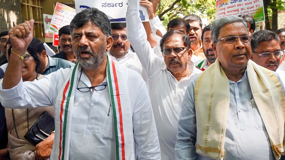 Congress first list: 124 మంది అభ్యర్థులతో ఫస్ట్ లిస్ట్ ప్రకటించిన ...